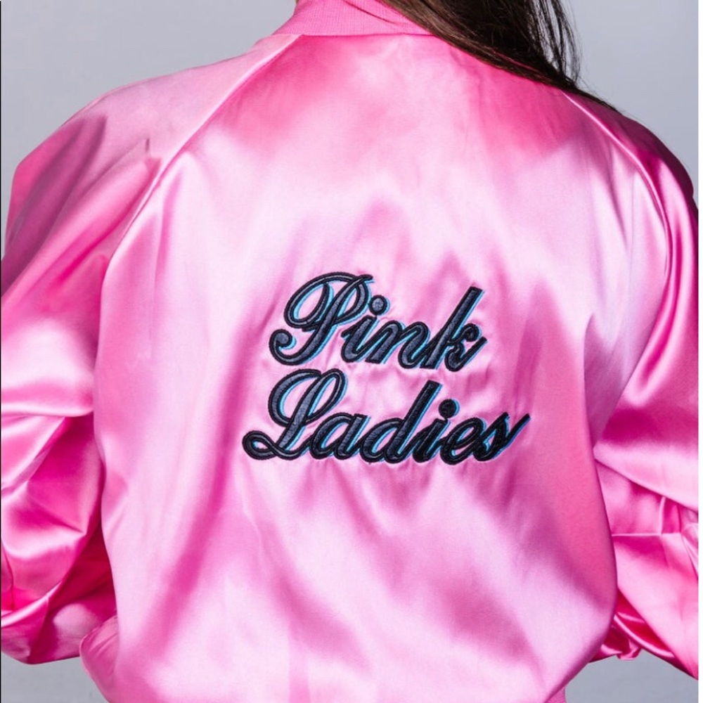 Pink Ladies Jacket - Gem
